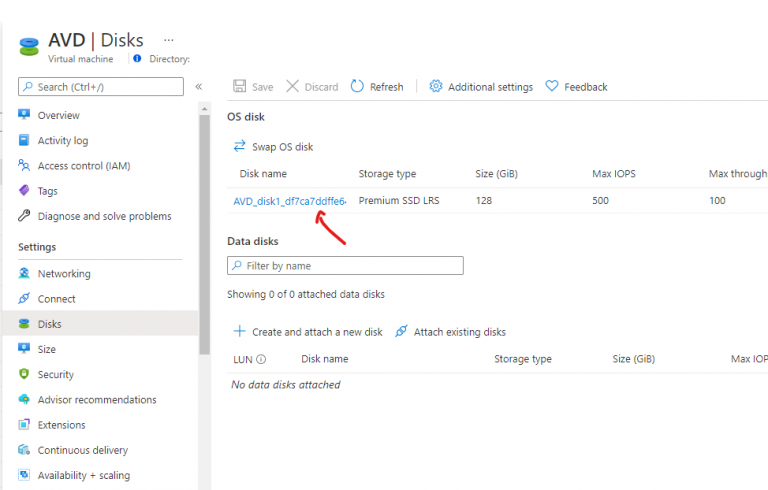 Microsoft Azure Virtual Desktop (AVD) image update process | Tech Todd
