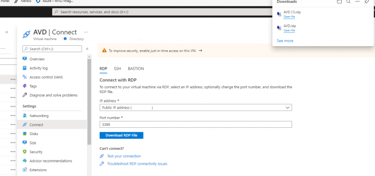 Microsoft Azure Virtual Desktop (AVD) image update process | Tech Todd