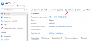 Microsoft Azure Virtual Desktop (AVD) image update process | Tech Todd