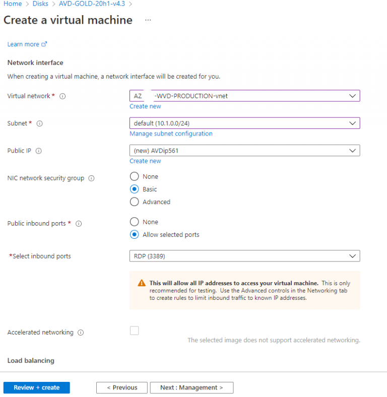 Microsoft Azure Virtual Desktop (AVD) image update process | Tech Todd