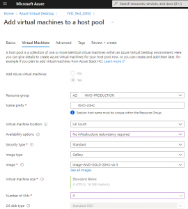 Microsoft Azure Virtual Desktop (AVD) image update process | Tech Todd