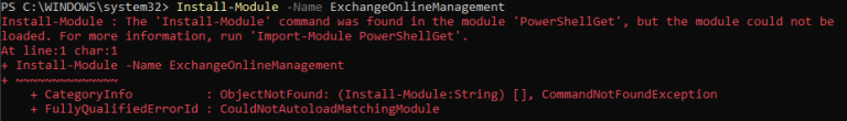 The Cloud File Provider Is Not Running Powershell Tech Todd
